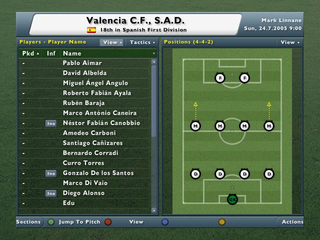 Fm2006 6.0 3 Patch - racverff