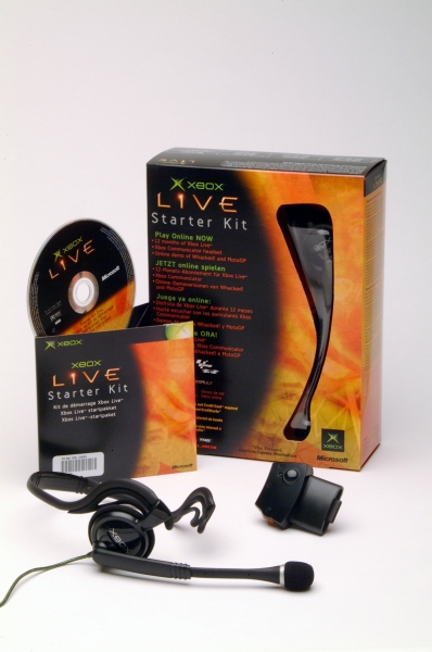 CESPage.com Xbox - Xbox Live Starter Kit