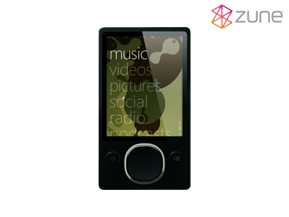 CESPage.com Zune - Zune 80GB